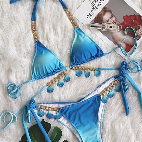 Bikini Modelo Aran Cero Cincuenta