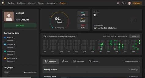 Completed 50 Leetcode Questions Anjali Yadav Posted On The Topic Linkedin