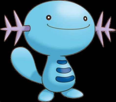 Pokemon 194 Wooper Common Picture For Pokemon Go Players