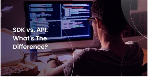 Whats The Difference Between Sdk And Api Arena