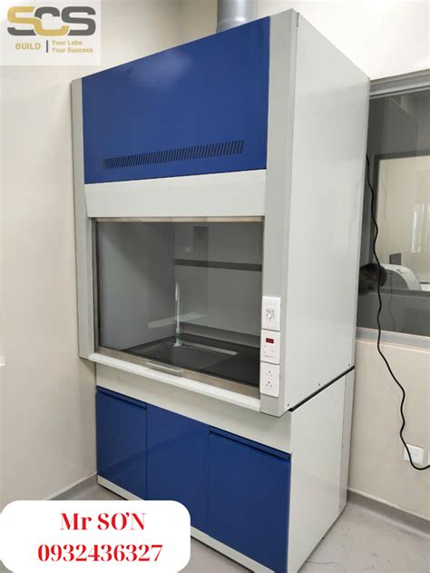 Lắp đặt Tủ Hút Công Ty Cổ Phần Y Học Vĩnh Thiện Bệnh Viện đại Học Phenikaa Hà Nội