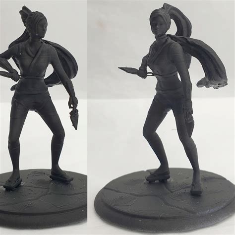3d File Yokai Japanese Folklore Tabletop Miniatures Set 🎲・3d Print