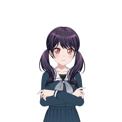 Tsukushi Futaba Winter Uniform Costumes List Girls Band Party Bandori Party Bang Dream