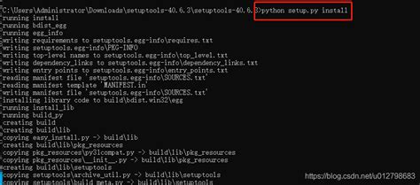 windows python2 7 安装 pip windows python2 7 安装pip csdn博客