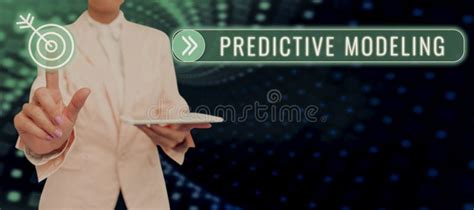 Text Showing Inspiration Predictive Modeling Business Approach