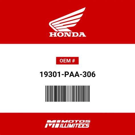 Honda Thermostat Assembly (Nippon Thermostat) - 19301-PAA-306 ...
