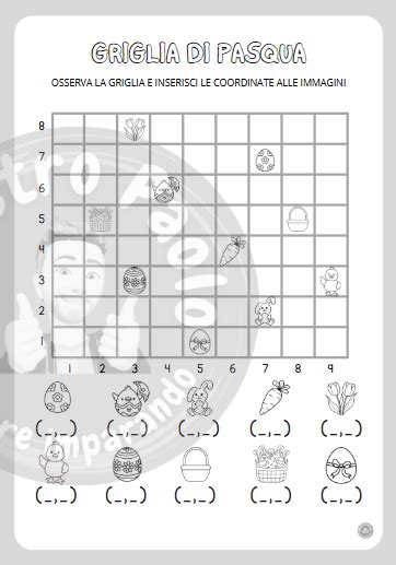 Libro Delle Attività Di Pasqua Classe Seconda • Edudoro