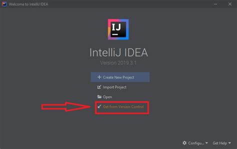 Подружим Git с Intellij Idea