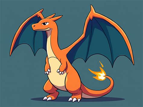 Charizard Tekening Kleurplaten En Zo Kleurplaat Van Pokemon