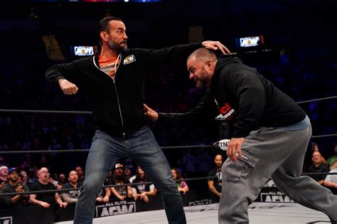 Eddie Kingston I Dont Care What Cm Punk Says About Aew