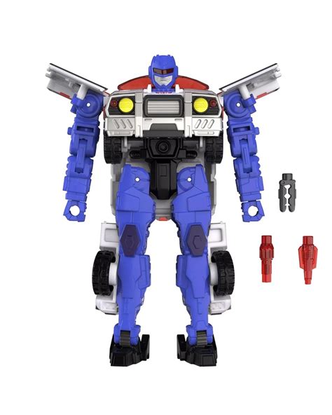 Transformers Age Of The Primes Voyager Class Autobot Red Alert Figure