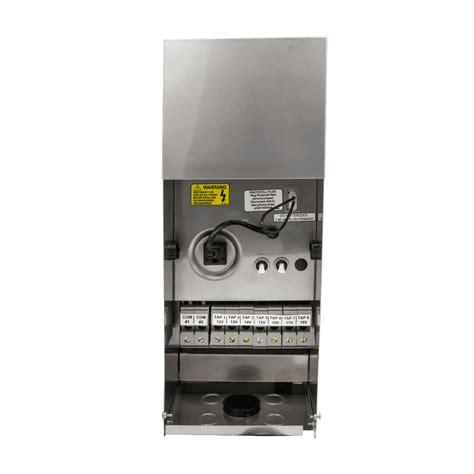 1200w Low Voltage Multi Tap Transformer 1200w 770017 Mt1200