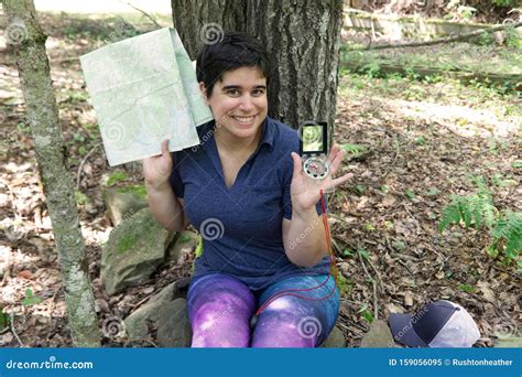 Smart Prepared Person Ready For Adventure Stock Image Image Of Approve Good 159056095