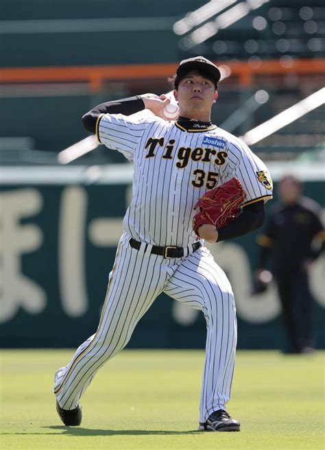 【12日の予告先発】阪神・才木浩人―dena・東克樹、日本ハム・加藤貴之―ロッテ・佐々木朗希 Baseball Post（ベースボールポスト）