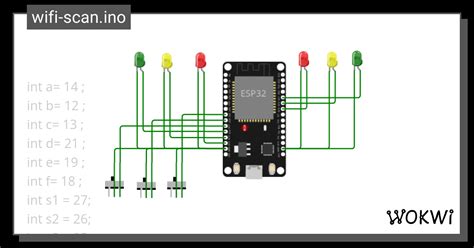 Switch Wokwi Esp32 Stm32 Arduino Simulator Switch Wokwi Esp32 Stm32 Arduino Simulator