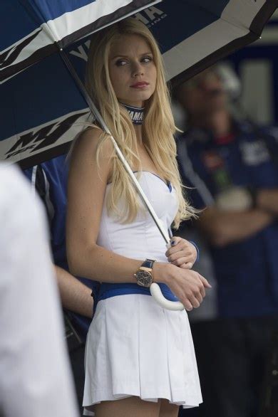 Paddock Girls Motogp Brno 2013 Foto