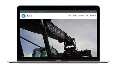 Ajl Rental Webcorner