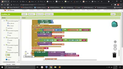 My App Cant Send Data To Mysql Database Mit App Inventor Help Mit