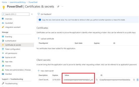 Get Started With Powershell To Run Ms Graph Api Queries Part 1