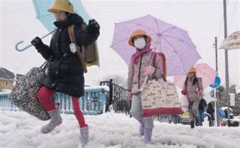 Их хэмжээний цас орж онц байдал зарлажээ