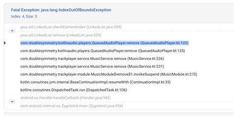 trackplayer removeupcomingtracks crashes with rntp 3 1 0 · issue 1679