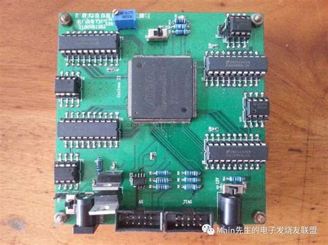 Main先生的毕业设计 基于fpga的双路低频信号发生器 技术阅读 半导体技术 Main先生的毕业设计 基于fpga的双路低频信号发生器 技术阅读 半导体技术