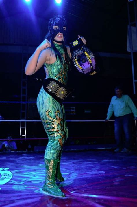 Lucha Women