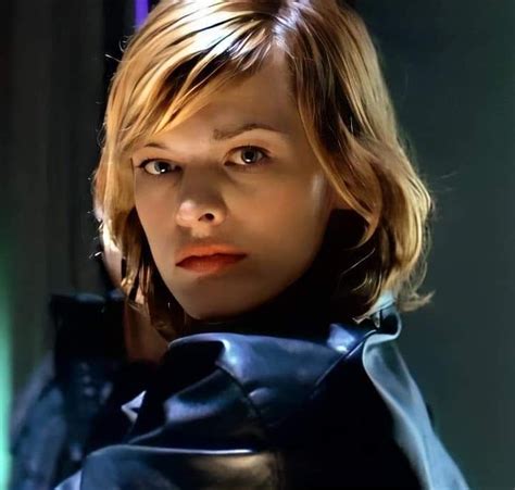 Alice Resident Evil