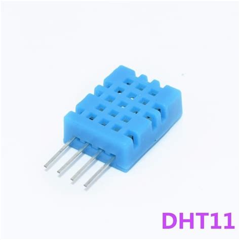 Jual Dht 11 Sensor Suhu Lembab Temperature Humidity Arduino Shopee Indonesia