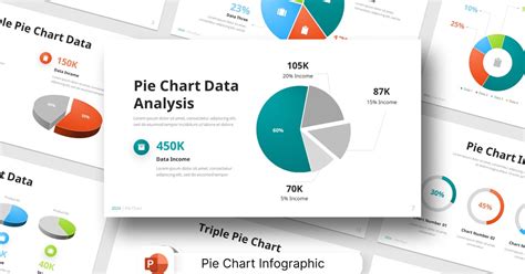 Pie Chart Infographic Template Incl Pie And Dashboard Envato