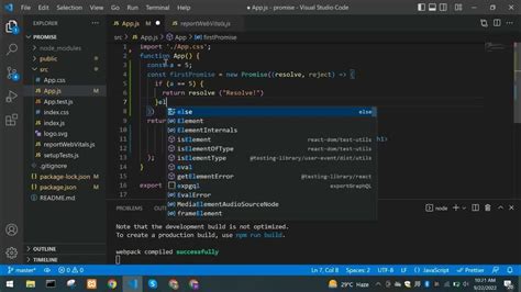 Javascript Promises Resolve Reject How It Worked In React Js Youtube