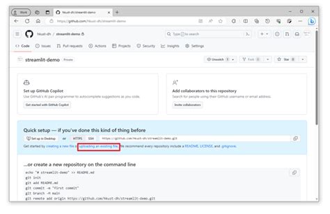 How To Host Your Website On GitHub Page HKUST Digital Humanities Initiative