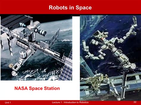 Lecture 1 Introduction To Roboticspptx
