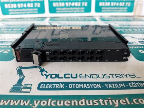 NX AD3603 OMRON NX Serisi Plc Analog Giriş Modülü fiyatı