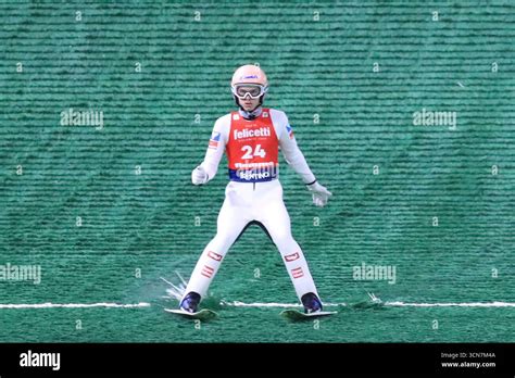 19th September 2025 Val Di Fiemme Italy 2025 Fis Ski Jumping Summer