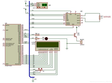 Stm32——pid恒温控制stm32 Pid Pwm 温度 Csdn博客