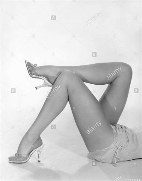 Cyd Charisse S Feet
