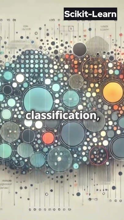 What Is Scikit Learn Explained Simply Machinelearning Scikitlearn Youtube