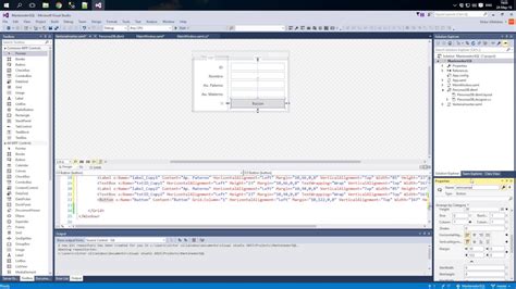Tutorial Wpf C Mantenedor Básico Parte 2 Insertando En La Base De Datos Youtube