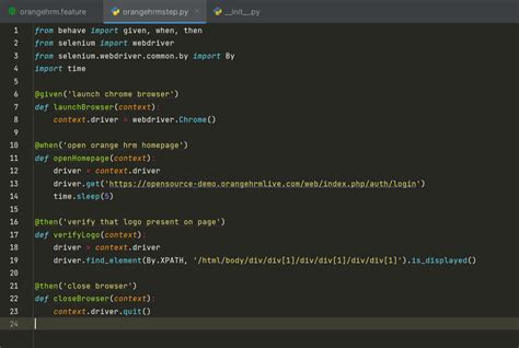 Bdd With Python — Selenium Ichsan Ustaf Putra Medium