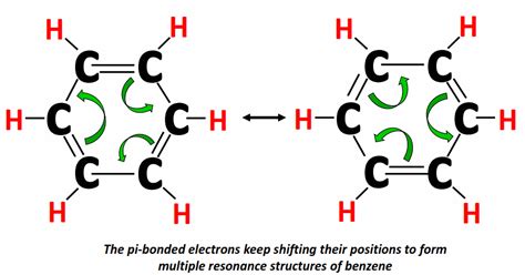 Benzene Resonance Structures How To Draw Step By Step