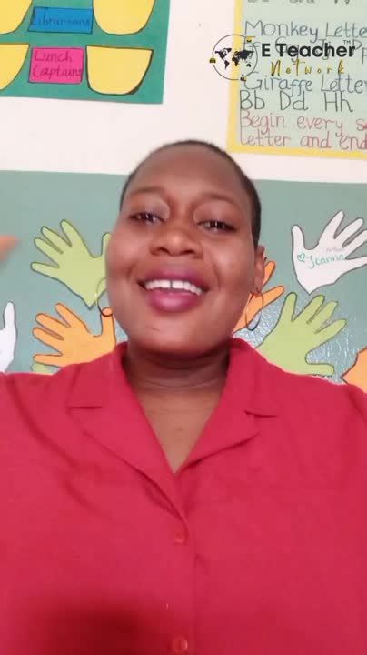 Video Cynthia Onyinye The Happy😊teacher On Linkedin Inspireinclusion