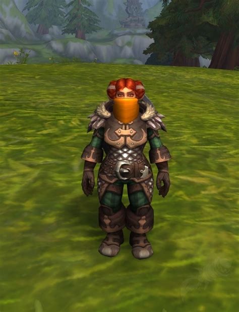 Syndicate Mask Item World Of Warcraft