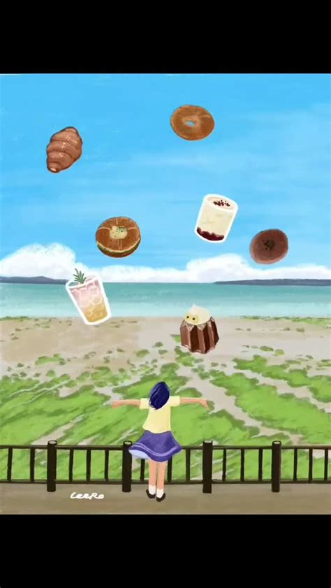 이로일러스트레이터 따수운 날 따수운 따숩게 손그림 일러스트 Illustrationartists 아이패드그림 Illustrationart