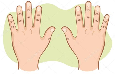 Descargar Esto Es Parte Del Cuerpo Humano Manos Par De Vista