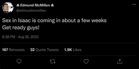 ISSAC SEX UPDATE R Bindingofisaac