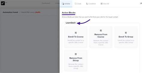 Learndash Integration With Fluentcrm Fluentcrm