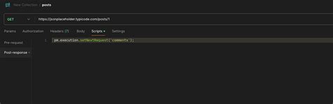 tnextrequest does not work help hub postman community