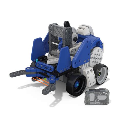 Mua Hexbug Vex Robotics Rc Armored Clawbot Trên Amazon Mỹ Chính Hãng