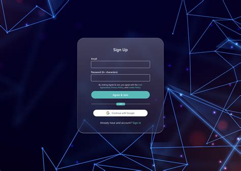 Glass Effect In Figma By Sanjeeb Rokaya On Dribbble